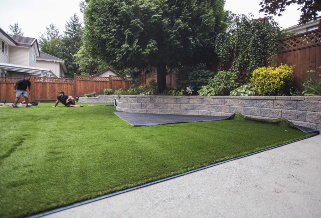 Making Your Home Green with Artificial Grass - Crown Turf